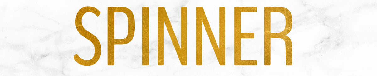 SPINNER – Stitchers Tees